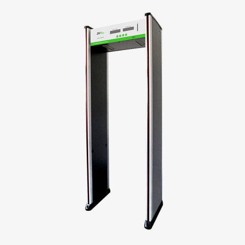 Arco Detector De Metales 6 Zonas - ZK | megacenter.cl Arco Detector De Metales 6 Zonas - ZK | megacenter.cl